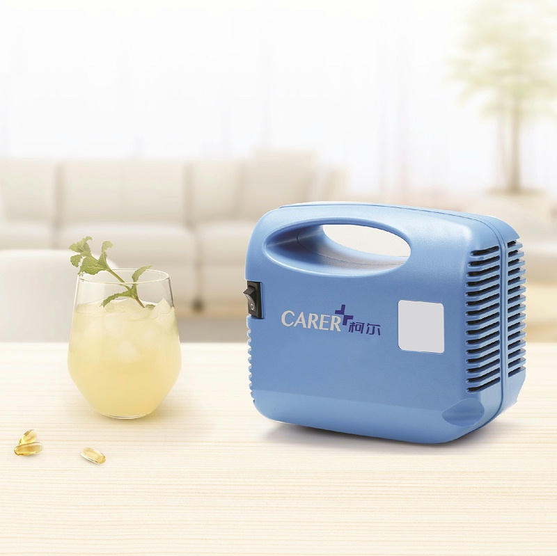 家用雾化器的正确使用与精心保养指南|设备|慢性阻塞性肺疾病|呼吸系统疾病|肺部疾病|慢阻肺_新浪新闻