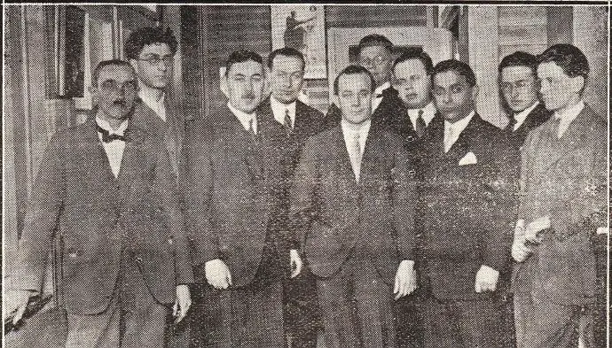 [2026年01月16日]国际乒联成立一百周年官文纪念：柏林会议开启世纪征程|乒乓球|匈牙利|国际乒乓球联合会|蒙塔古|残奥会_新浪体育_新浪新闻