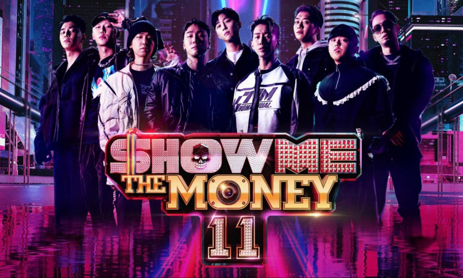 韩国经典嘻哈选秀节目《Show Me the Money》第12 季即将回归|2012|RAP:PUBLIC|JTBC|音乐人|升级_手机新浪网