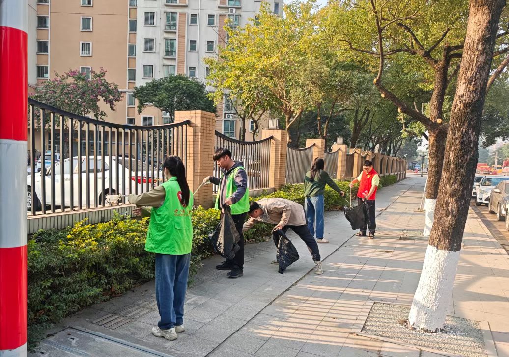 刷屏了！东莞这场 “春节颜值保卫战”，干干净净迎新年！|东莞市_新浪财经_新浪网