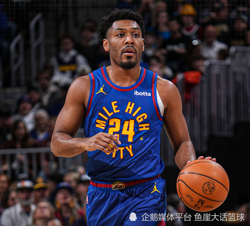 掘金爆冷惨败！穆雷16+2三球全队第一，米勒23+4，黄蜂6人得分上双