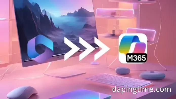 微软全面升级AI战略：探秘新版 Microsoft 365 Copilot 应用|Microsoft AI|Microsoft Office ...