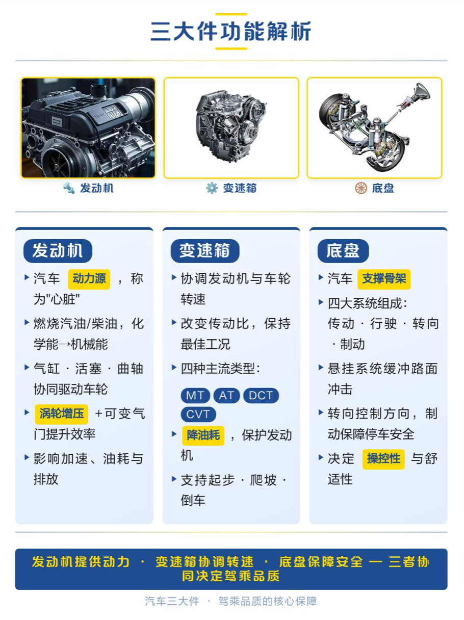 这些“不造车”的品牌，才是决定你每天开车体验的硬货主角_新浪财经_新浪网