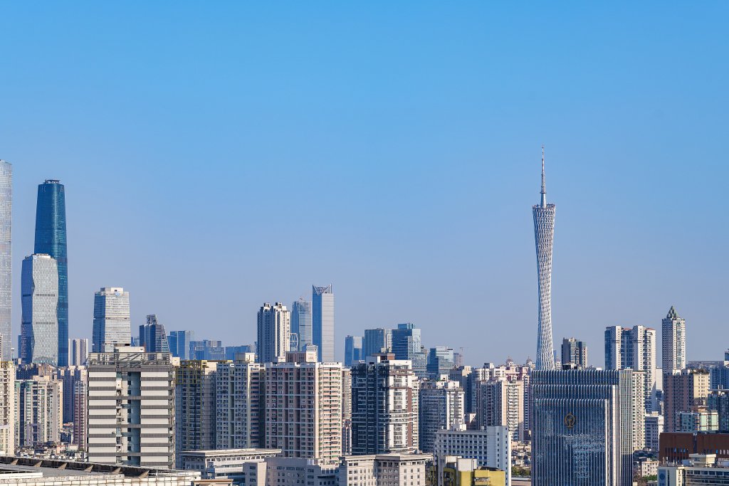 广东一季度GDP为34950.34亿元，同比增长4.6%|国内生产总值|视觉中国|广东省|广州市|制造业_手机新浪网