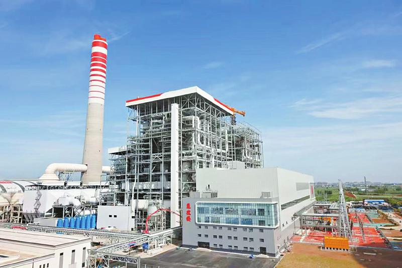 “四川造”世界首台630℃火电机组并网|四川省_新浪财经_新浪网