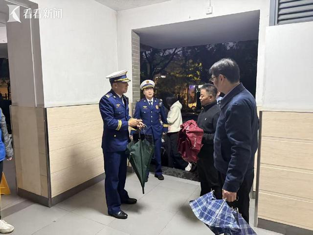 上海消防多措并举确保“五一”期间消防安全|五一_新浪财经_新浪网