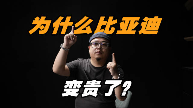 为什么涨价？当海鸥卖到10万，比亚迪真的飘了吗|10-15万_新浪新闻