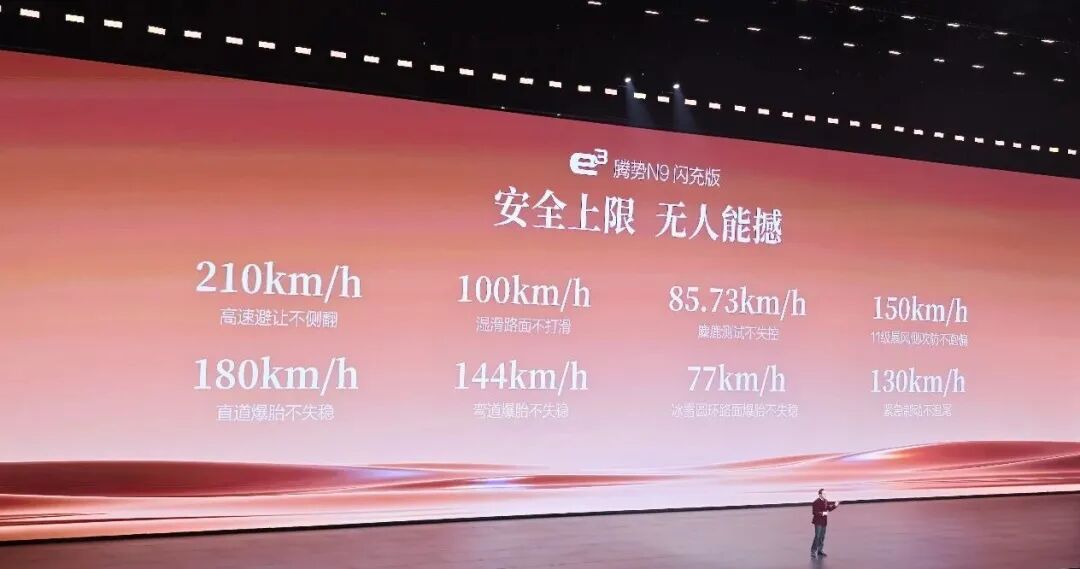 腾势N9闪充版的事，被王力宏搞大了！-新浪汽车