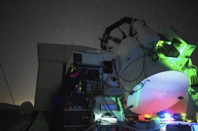 重要突破！我国高轨星地激光通信链接超3小时|卫星|同步轨道|航天|地面站|下行_新浪新闻
