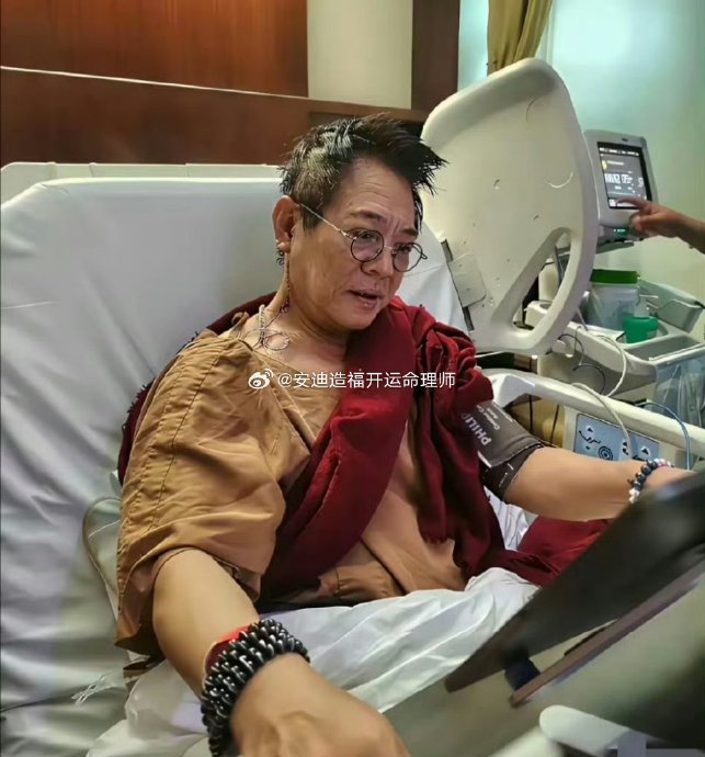 李连杰近年来的身体状况和息影原因是什么？|甲亢|花木兰|丧事|面容|华为_新浪新闻