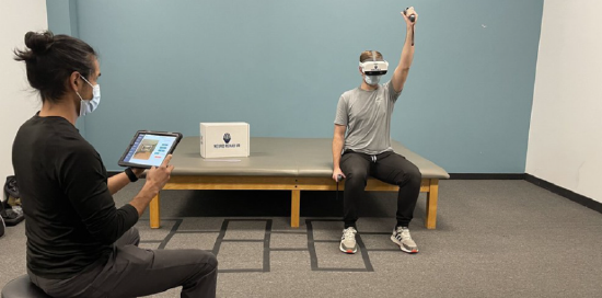 Neuro Rehab VR推出获FDA批准的XR物理治疗课程__财经头条