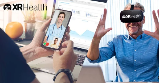 NeuroReality 与 XRHealth 合作开发用于认知功能训练的 VR 游戏__财经头条