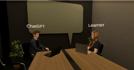 Virtualspeech 采用 ChatGPT 进行 VR 培训__财经头条