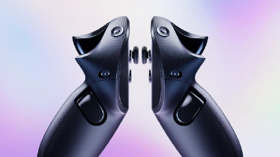Meta Quest Pro 控制器具有三触点和食指追踪功能__财经头条