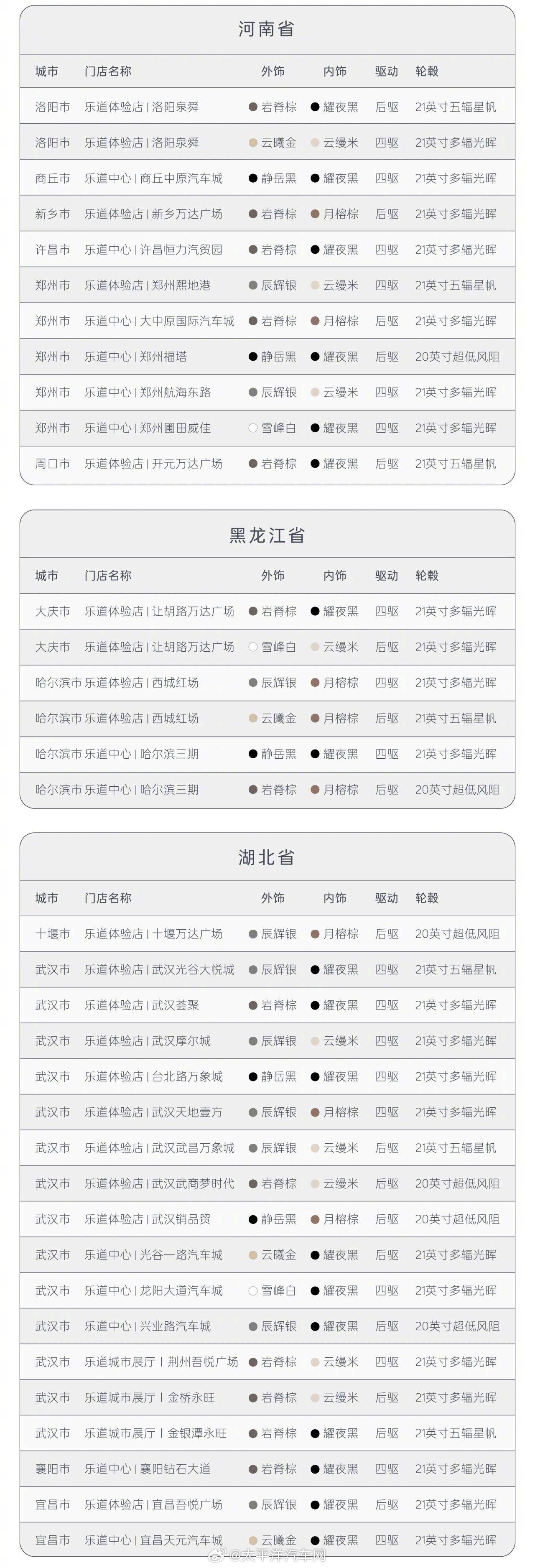 乐道L90全国试驾7月23日启动，覆盖140城-新浪汽车