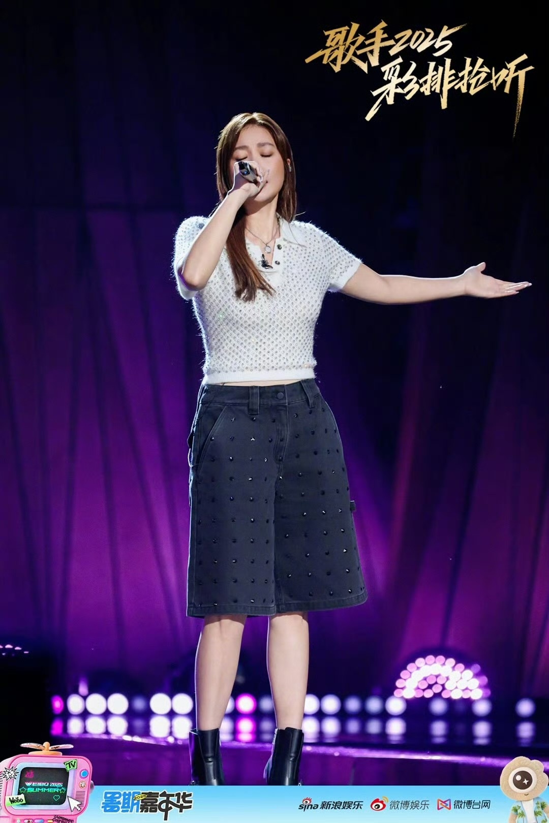 歌手第十期音源上线，A-Lin、林志炫、GAI等演绎经典|原唱|A-Lin|林志炫_新浪新闻