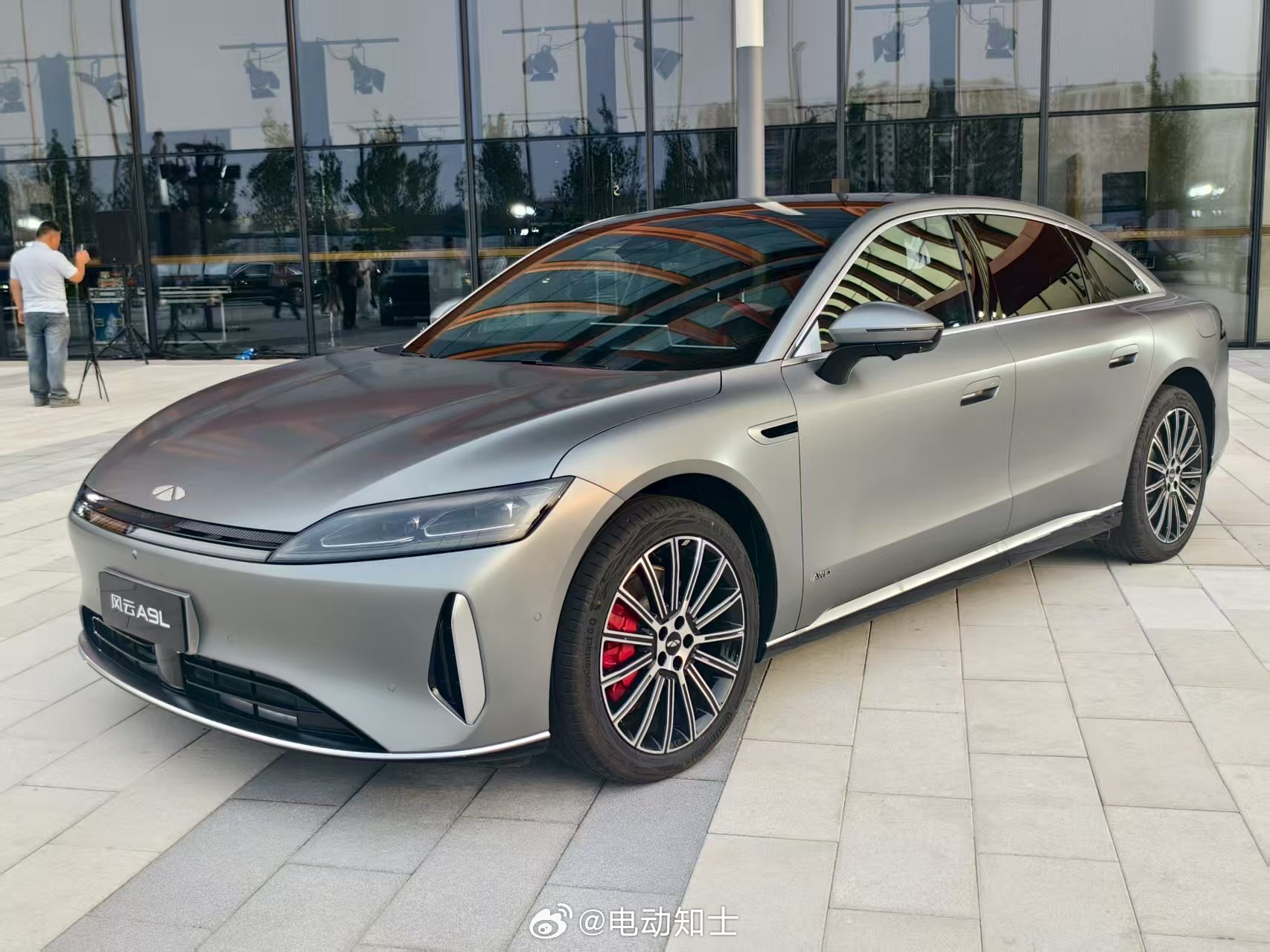 奇瑞风云A9L上市，C级旗舰轿车亮相风云之夜-新浪汽车