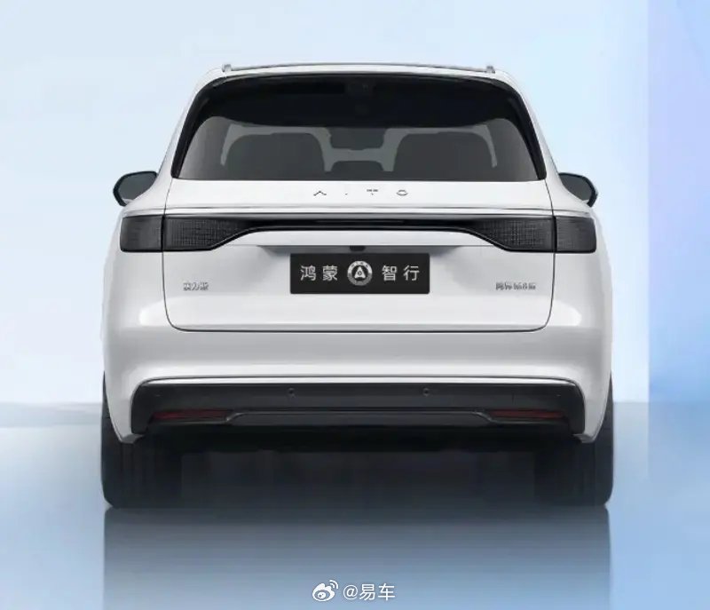 问界M8纯电版首发华为DriveONE高压七合一电驱-新浪汽车