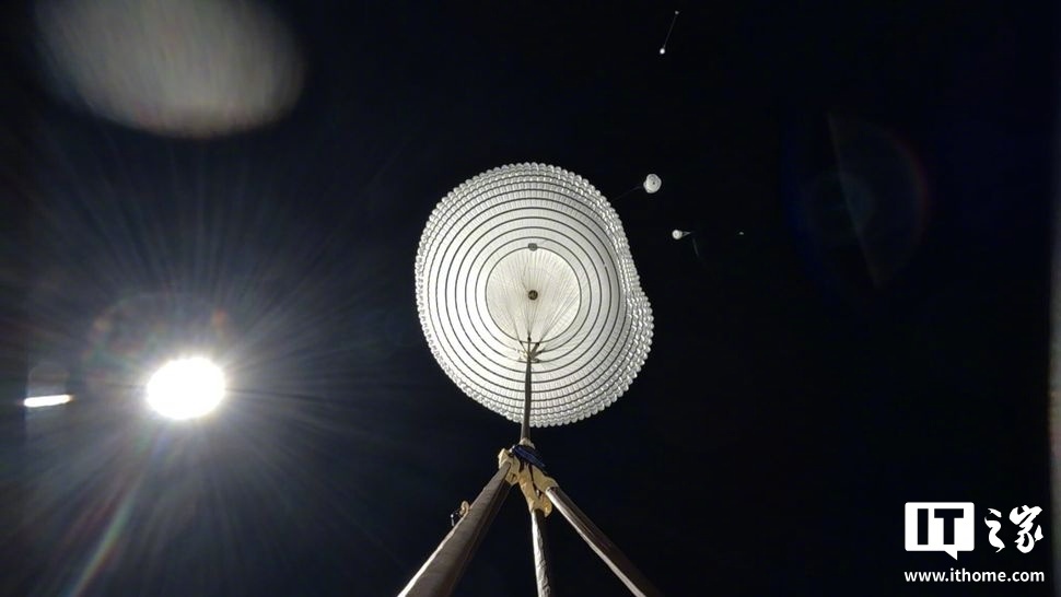 欧洲ExoMars任务巨型降落伞完成测试，2028火星着陆关键一步|行星|瑞典|欧洲航天局|高空坠落|外行星_新浪新闻