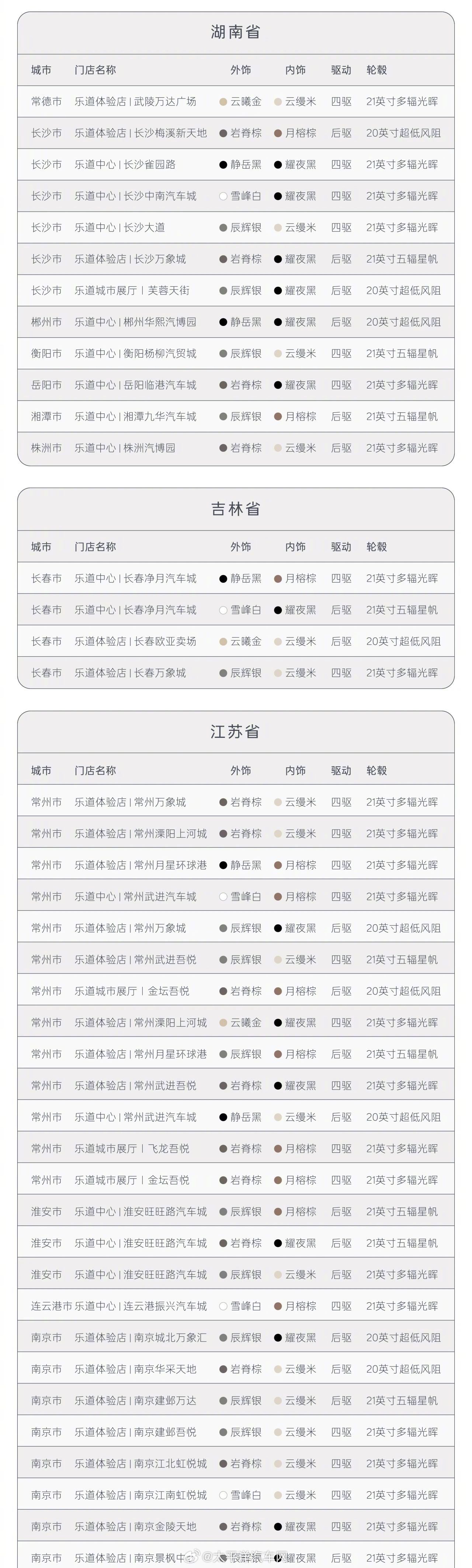 乐道L90全国试驾7月23日启动，覆盖140城-新浪汽车