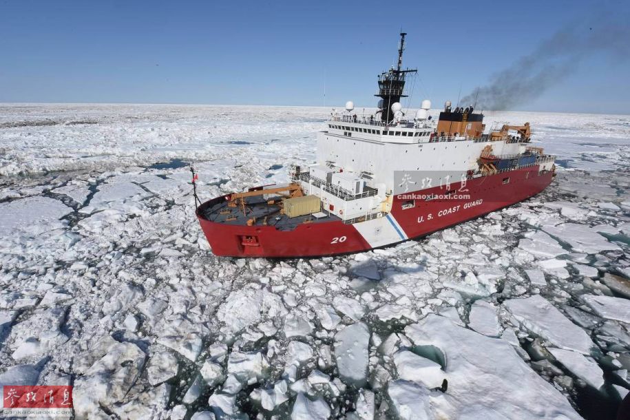 美40多年来采购首艘重型破冰船 应对中俄北极行动|北极|破冰船|核动力_新浪新闻