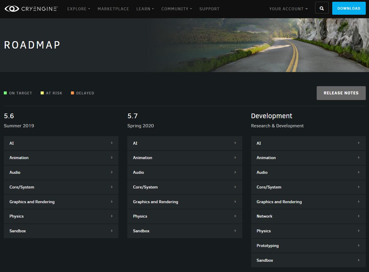 CRYENGINE 5.7引擎将支持DX12/Vulkan/光追_自媒体_新浪游戏_新浪网