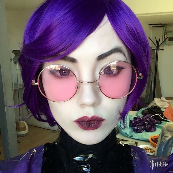 可爱魅惑任意切换！俄罗斯小姐姐Lunaritie海量Cos作品欣赏_新浪游戏_手机新浪网