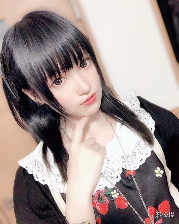 11区萌妹Coser赤木クロIns晒性感Cos美图 引阿宅叫好无数_新浪游戏_手机新浪网