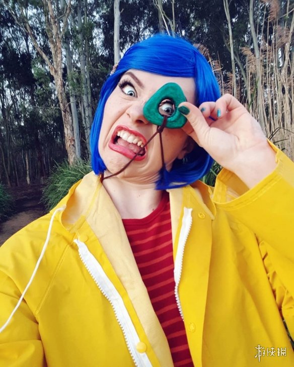 崩坏脸相当皮！澳洲美女Coser Nichameleon海量作品欣赏_新浪游戏_手机新浪网