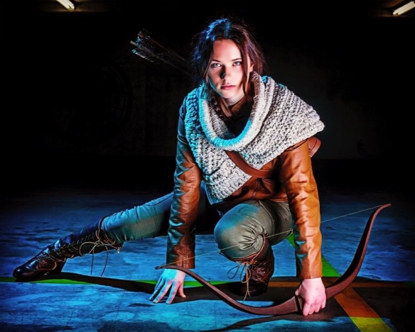 澳洲美女Coser Nichameleon作品美图 表现力让你无法想象！_新浪游戏_手机新浪网