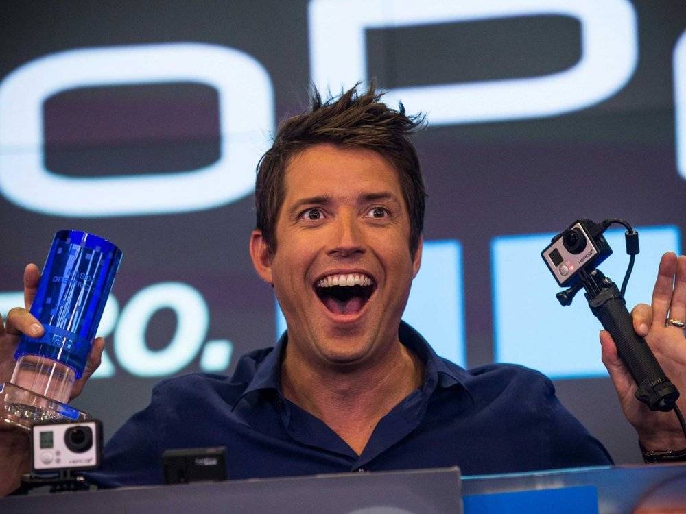 直到去趟总部，才读懂 GoPro 为什么酷_手机新浪网