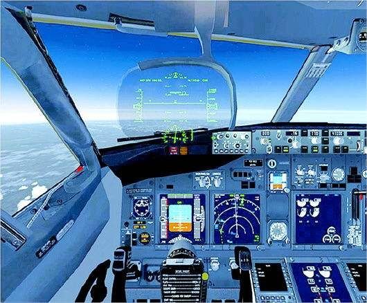 全球首次由MRO执行的A320系列飞机HUD改装在川维完成_新浪财经_新浪网