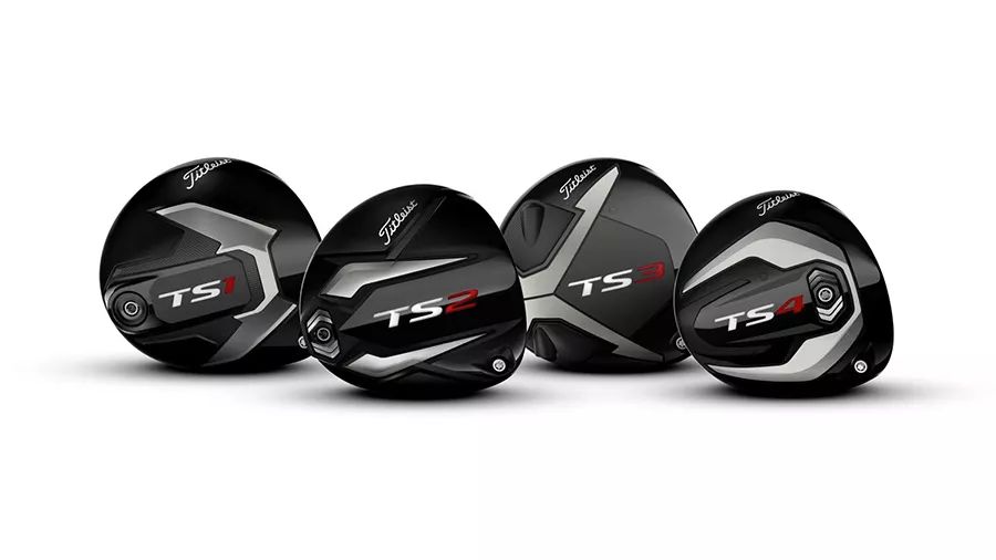 Titleist推出轻量化TS1发球木杆，轻而易举实现更远距离_手机新浪网