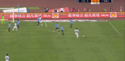 都别防守！一方富力上演进球大战！中超第1射手扎哈维2球无法救主_手机新浪网