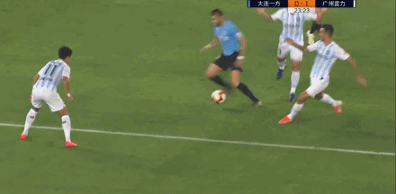 都别防守！一方富力上演进球大战！中超第1射手扎哈维2球无法救主_手机新浪网