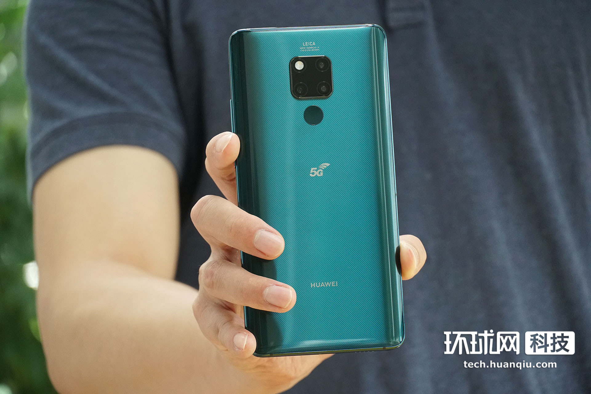 华为Mate 20 X (5G)抢先体验：可能是很多人的第一部5G手机_手机新浪网