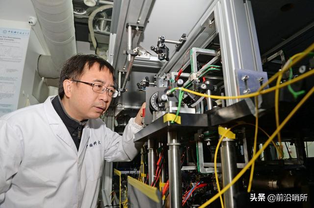 潘建伟团队再立新功，又获得一个国际首次，为量子领域奠定基础_手机新浪网