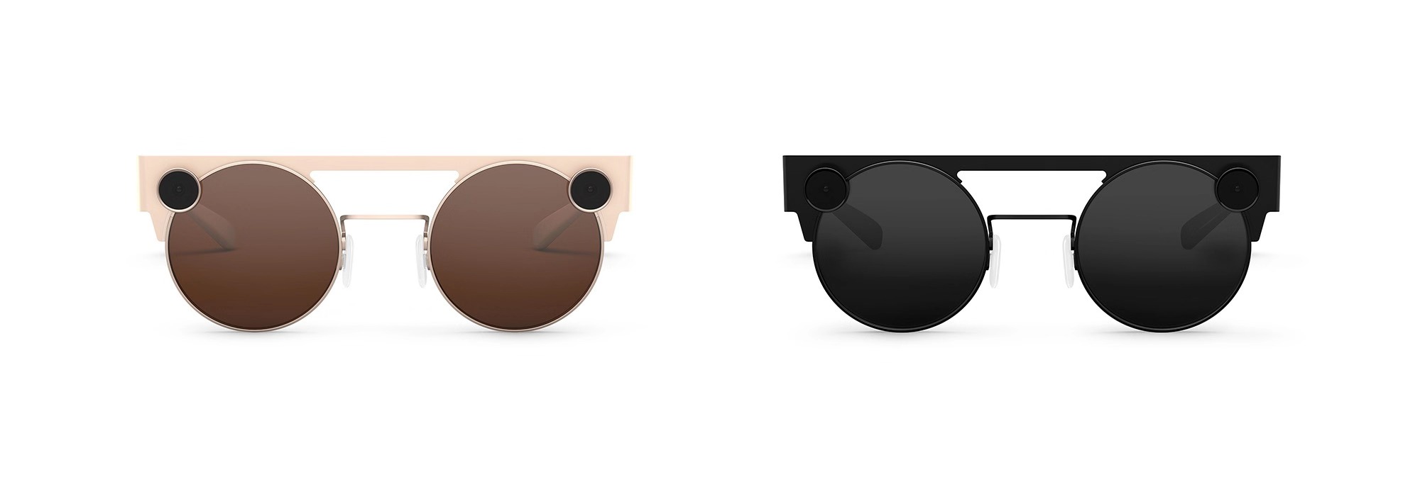 Snap 推出 Spectacles 3 拍照眼镜，未来将发力 AR_手机新浪网