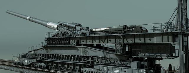 看到颤抖吗？“枪中一霸”QLU11式狙击榴弹发射器，可连发15发_手机新浪网