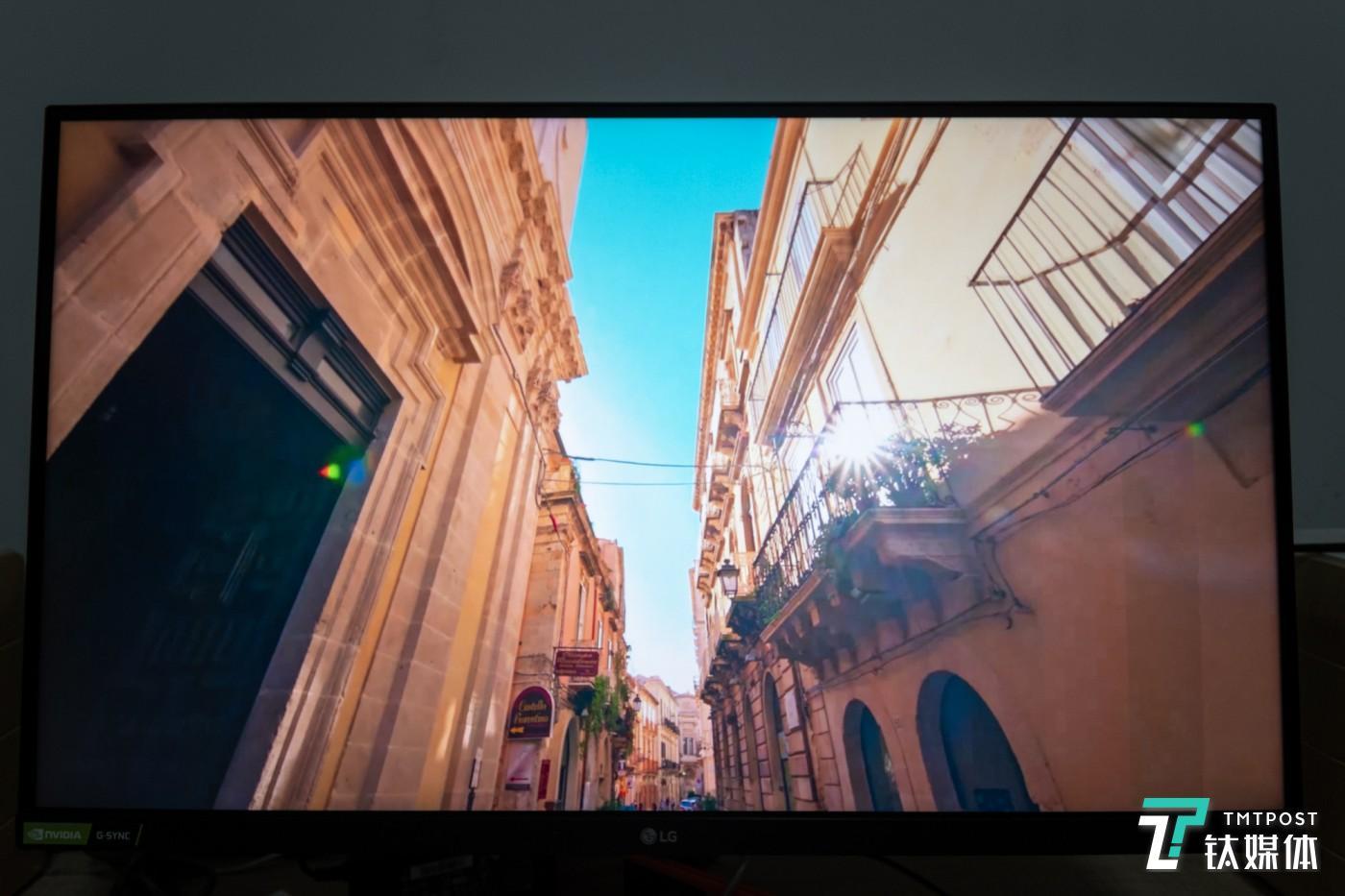 首发Nano IPS技术，体验仍有瑕疵，LG GL850电竞显示器试用 | 钛极客|电竞显示器_新浪财经_新浪网