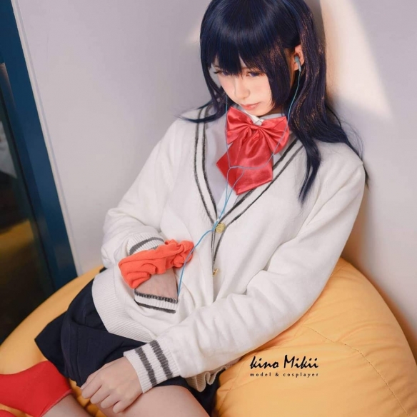 日本小姐姐Kino Mikii Cos赏 凹凸有致的清纯萝莉诱惑_新浪游戏_手机新浪网
