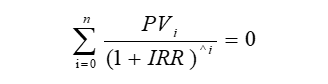 深度解密IRR：看透数字背后的故事|解密_新浪财经_新浪网