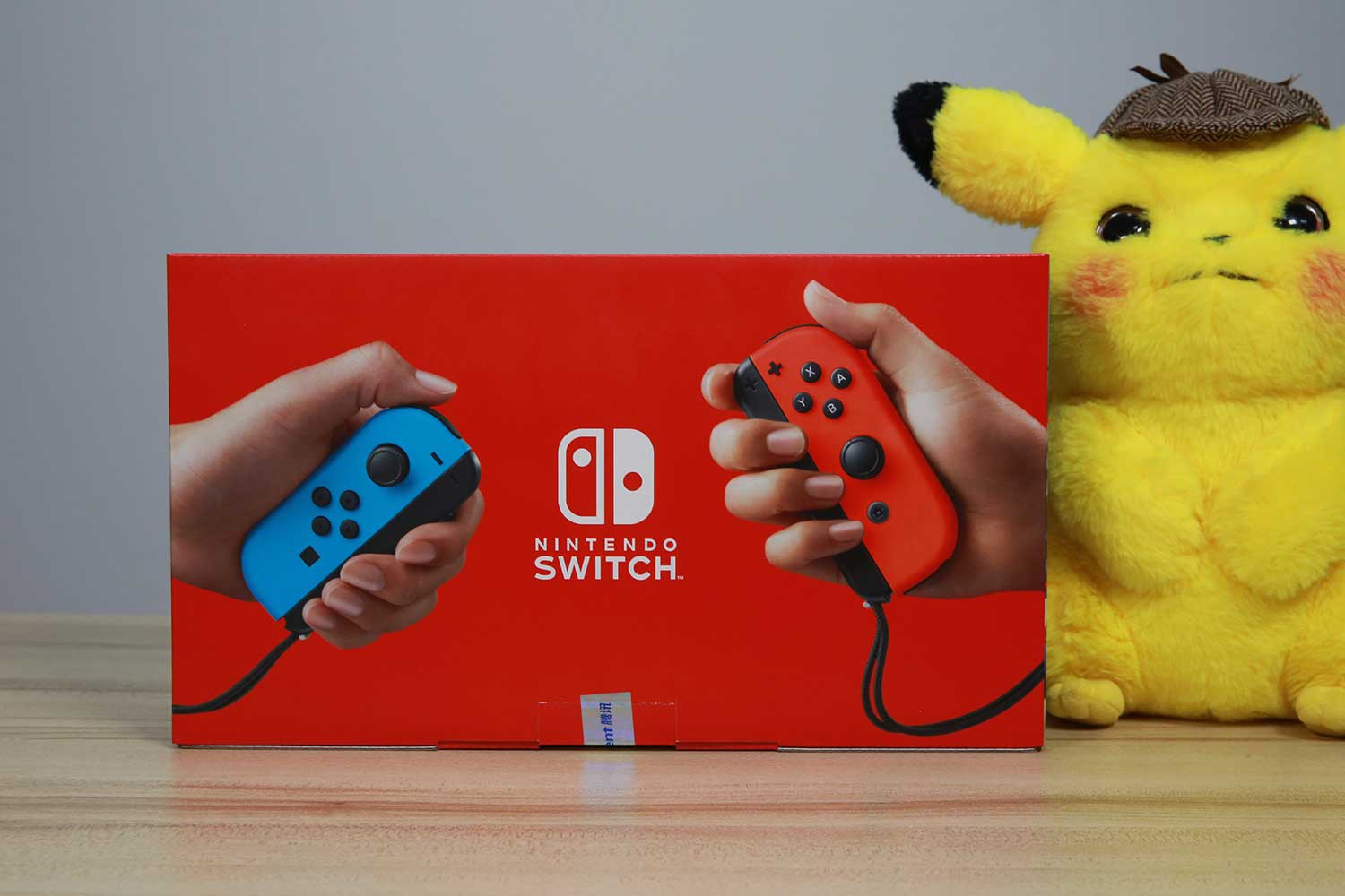 不锁卡锁服 独家首发腾讯国行Switch主机全面评测|国行_新浪科技_新浪网