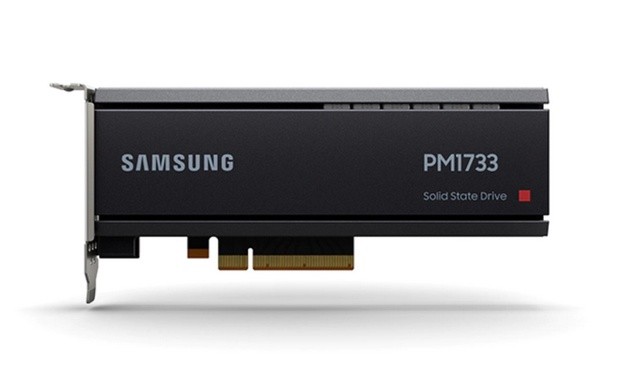 8Gb/s极速 三星新品PM1733、PM1735超出想象|三星|固态硬盘_新浪科技_新浪网