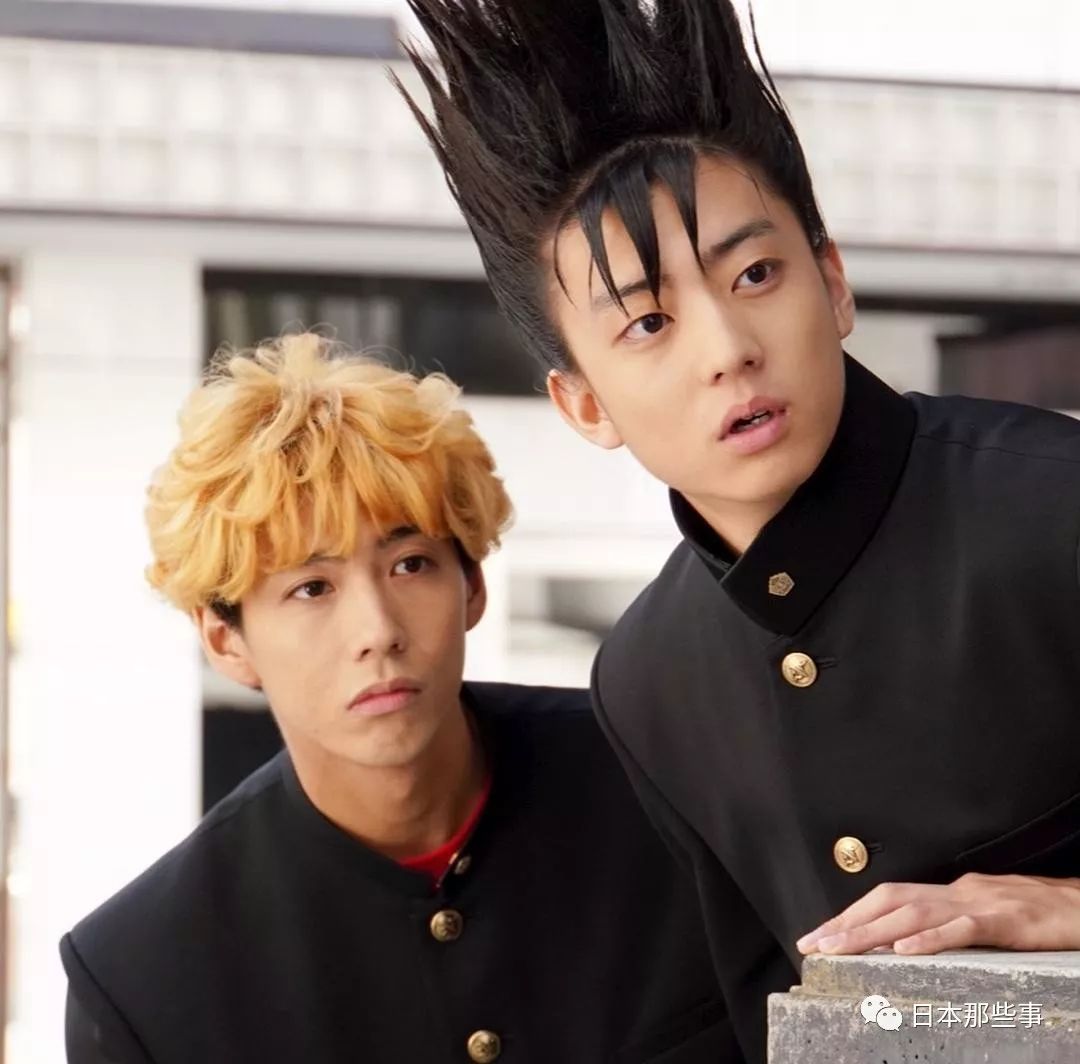 《我是大哥大》将推剧场版 原版人马再上演喜剧 我是大哥大 银魂 新浪娱乐 新浪网