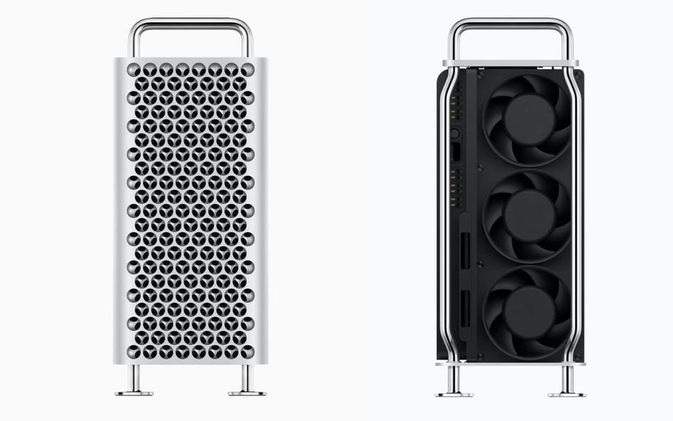 苹果展示 Mac Pro 散热方案，多风扇+“刨丝器”助力__财经头条
