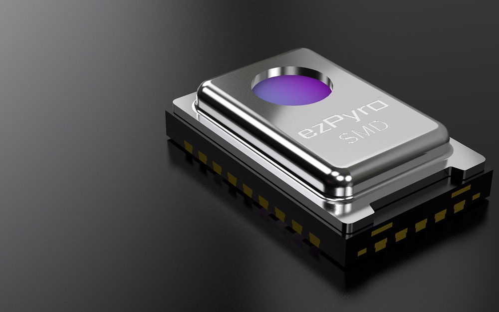 PYREOS ezPYROTM SMD在SPECTRAIL项目中提供气体、火焰和运动检测|红外传感器|分布式_新浪科技_新浪网