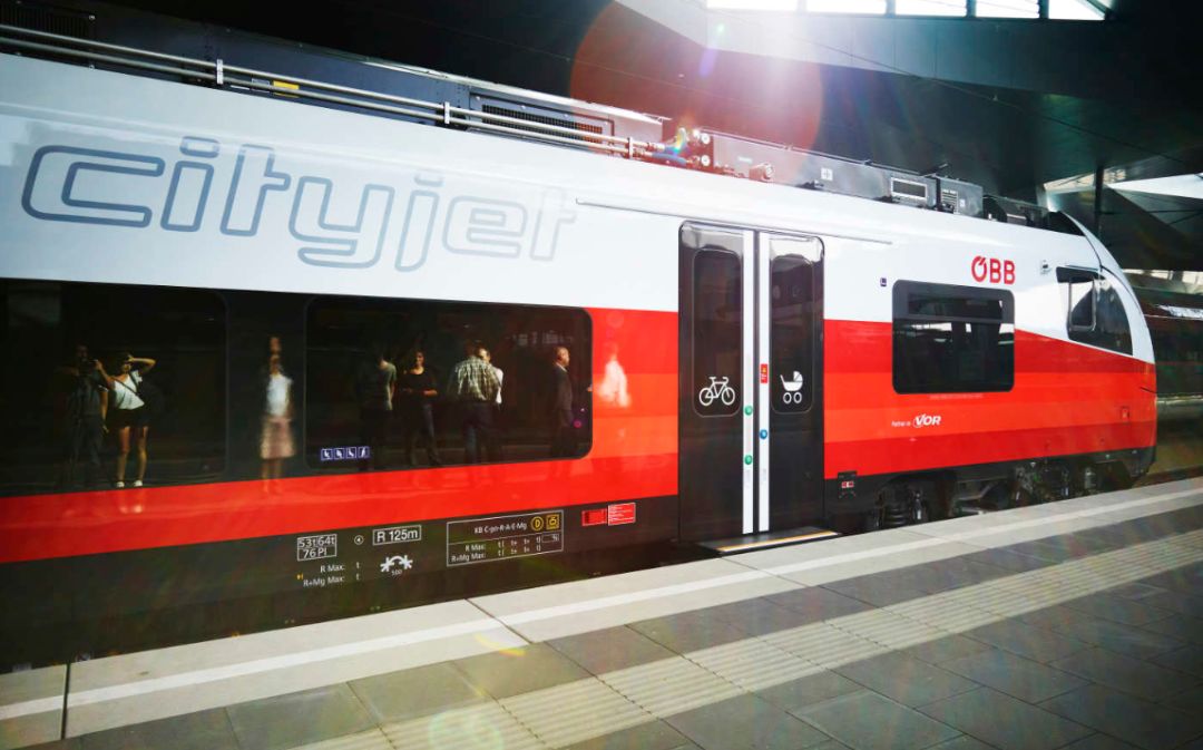 ÖBB Cityjet列车设计欣赏（西门子Eco+庞巴迪TALENT3）__财经头条