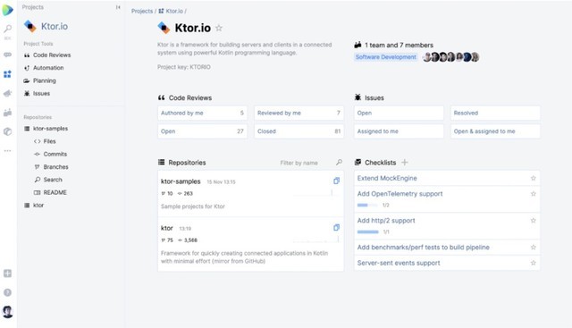 组织高效协作 JetBrains发布全新Space产品|Space|JetBrains_手机新浪网