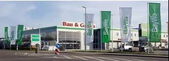 超全！欧洲DIY零售市场业务都在这了